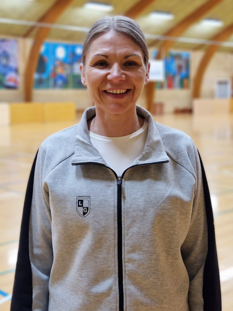 GYMNASTIK - Lindved Gymnasikforening